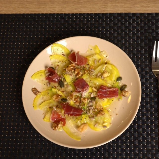 Fresh or Cooked ~ Zucchiolo