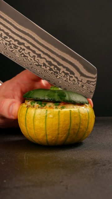 Fresh or Cooked ~ Zucchiolo